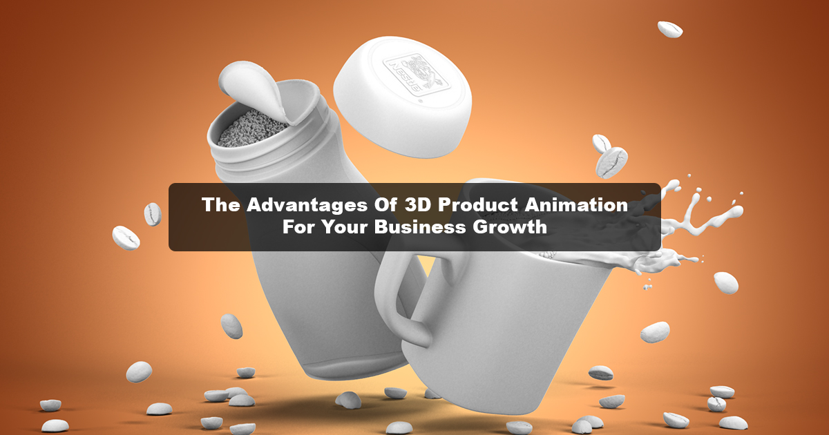 Advantages of 3D animation