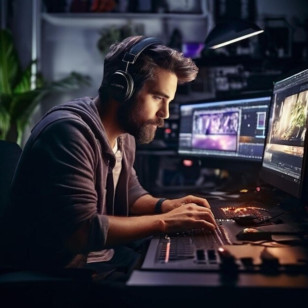 Post Production Video Editing: Bringing Stories to Life